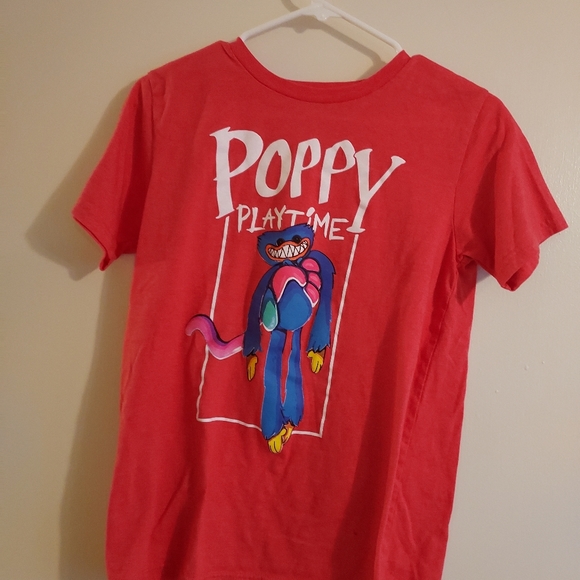 poppy playtime | Shirts & Tops | Poppy Playtime Childrens Xl Tshirt ...
